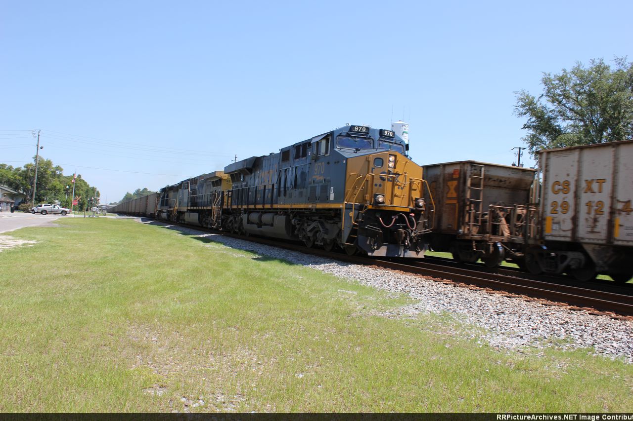 CSX 970